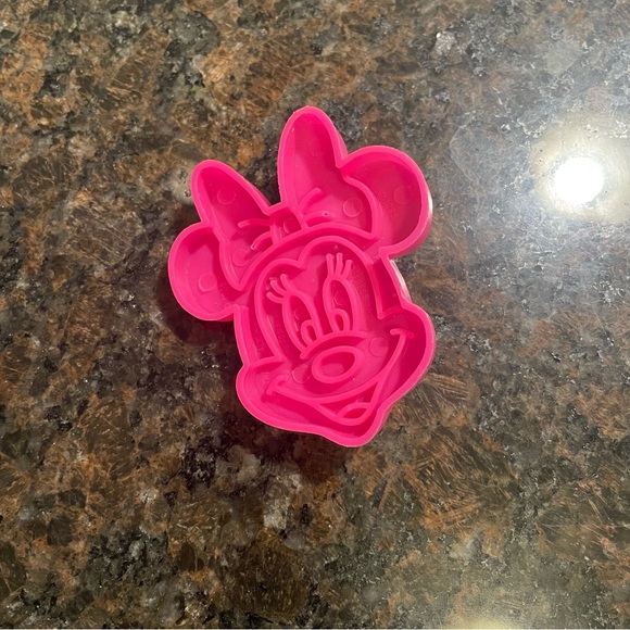 Kitchen | Minnie Mouse Cookie Cutter | Poshmark